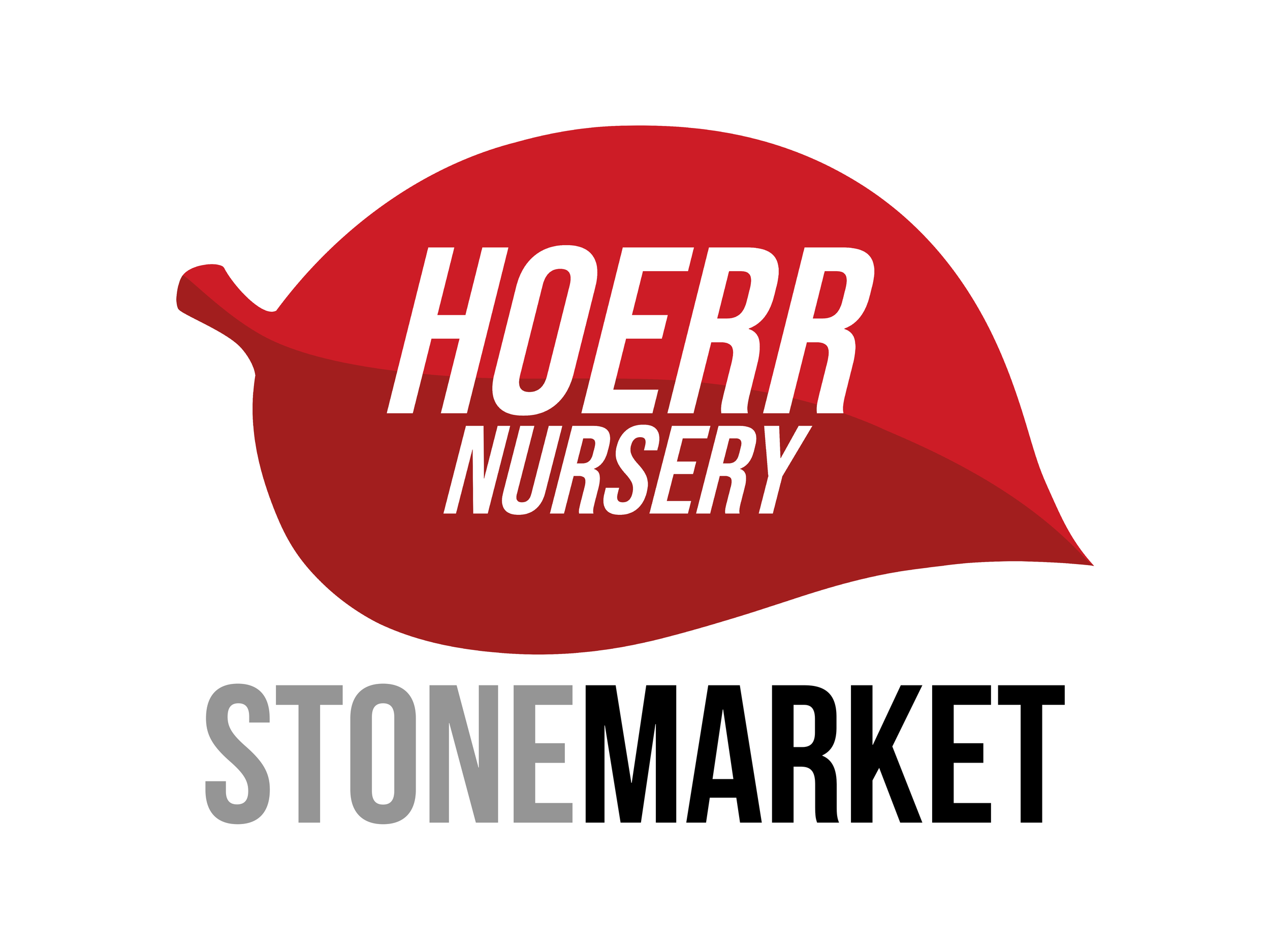 Stone Market — Hoerr Nursery