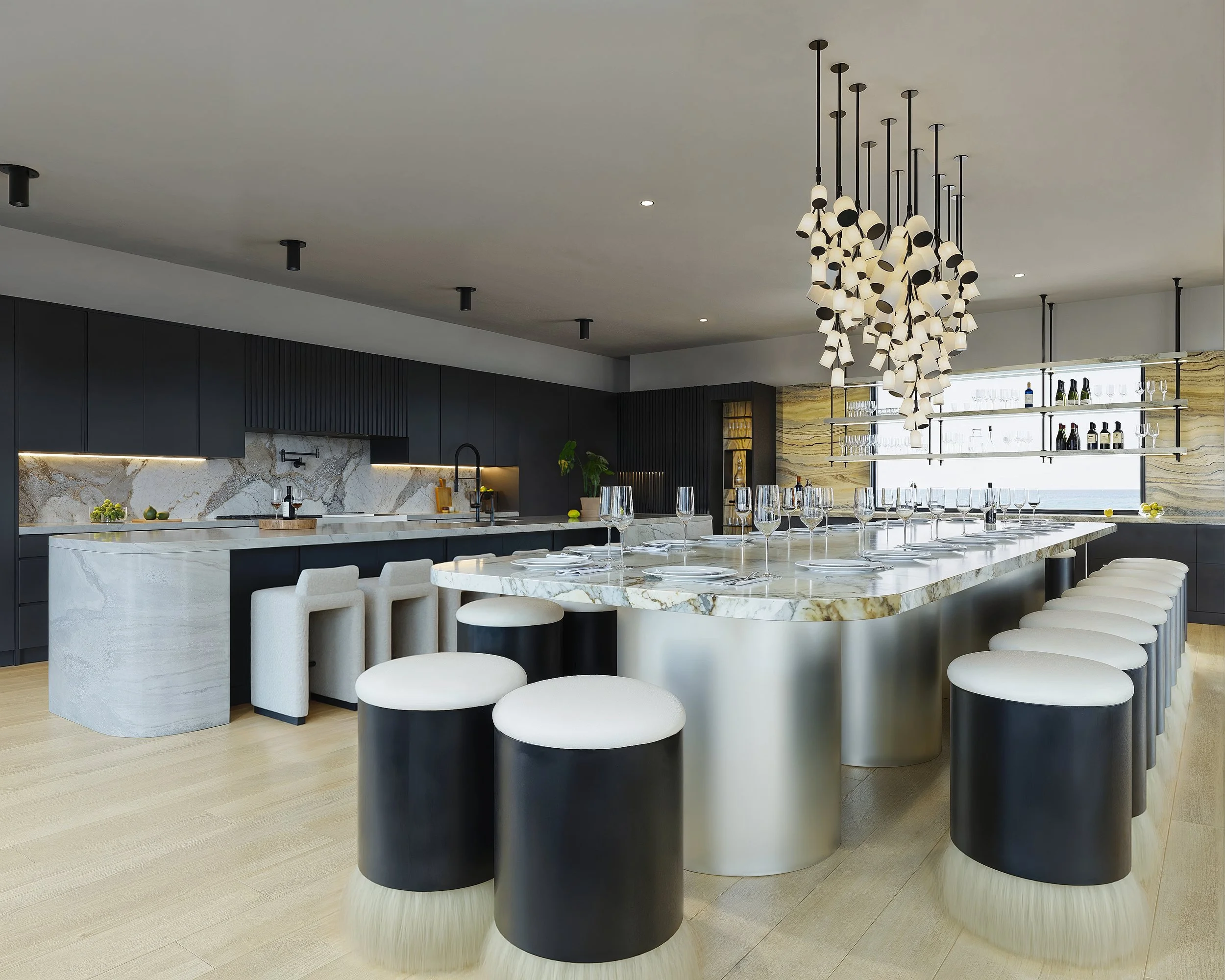 Projects in Progress — WIDELL + BOSCHETTI