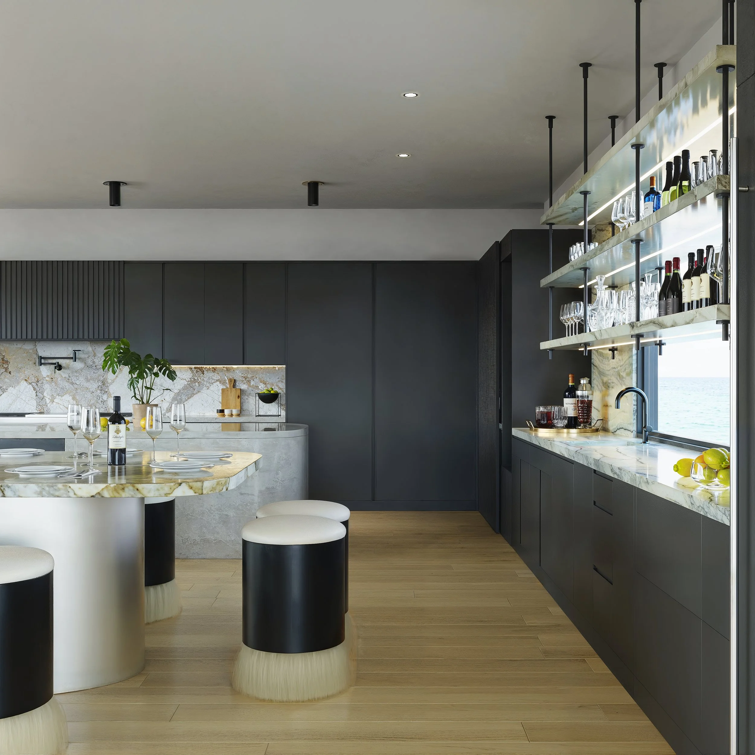 Projects in Progress — WIDELL + BOSCHETTI