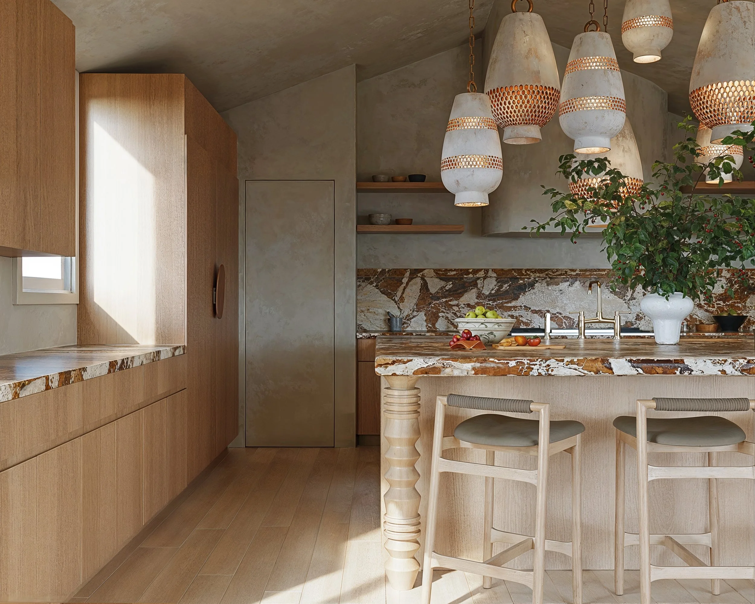 Projects in Progress — WIDELL + BOSCHETTI