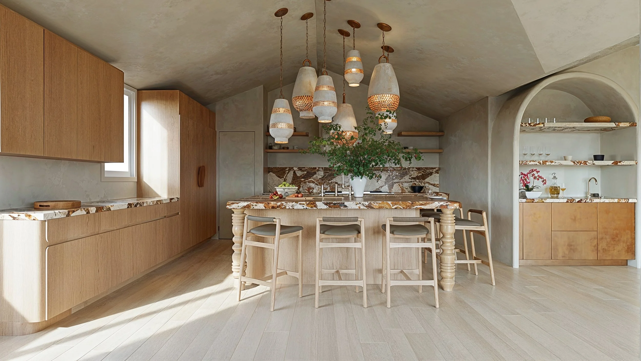 Projects in Progress — WIDELL + BOSCHETTI