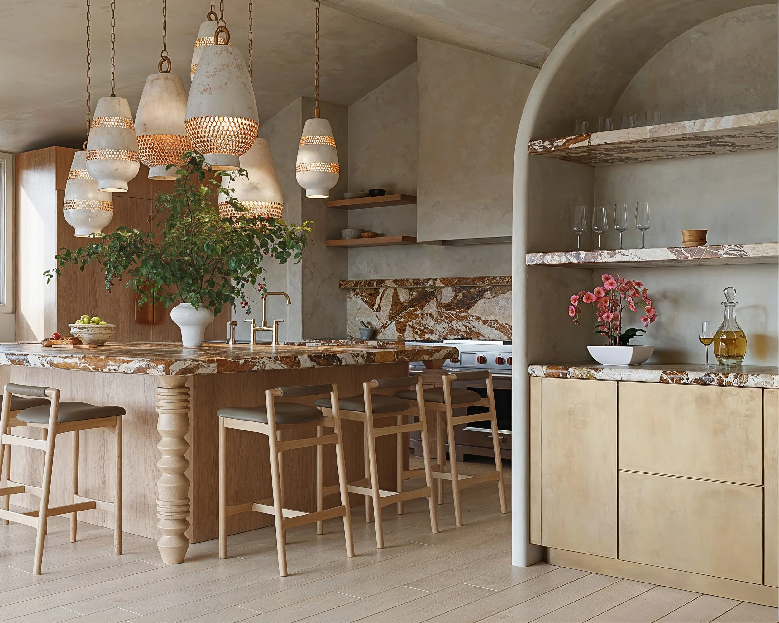 Projects in Progress — WIDELL + BOSCHETTI