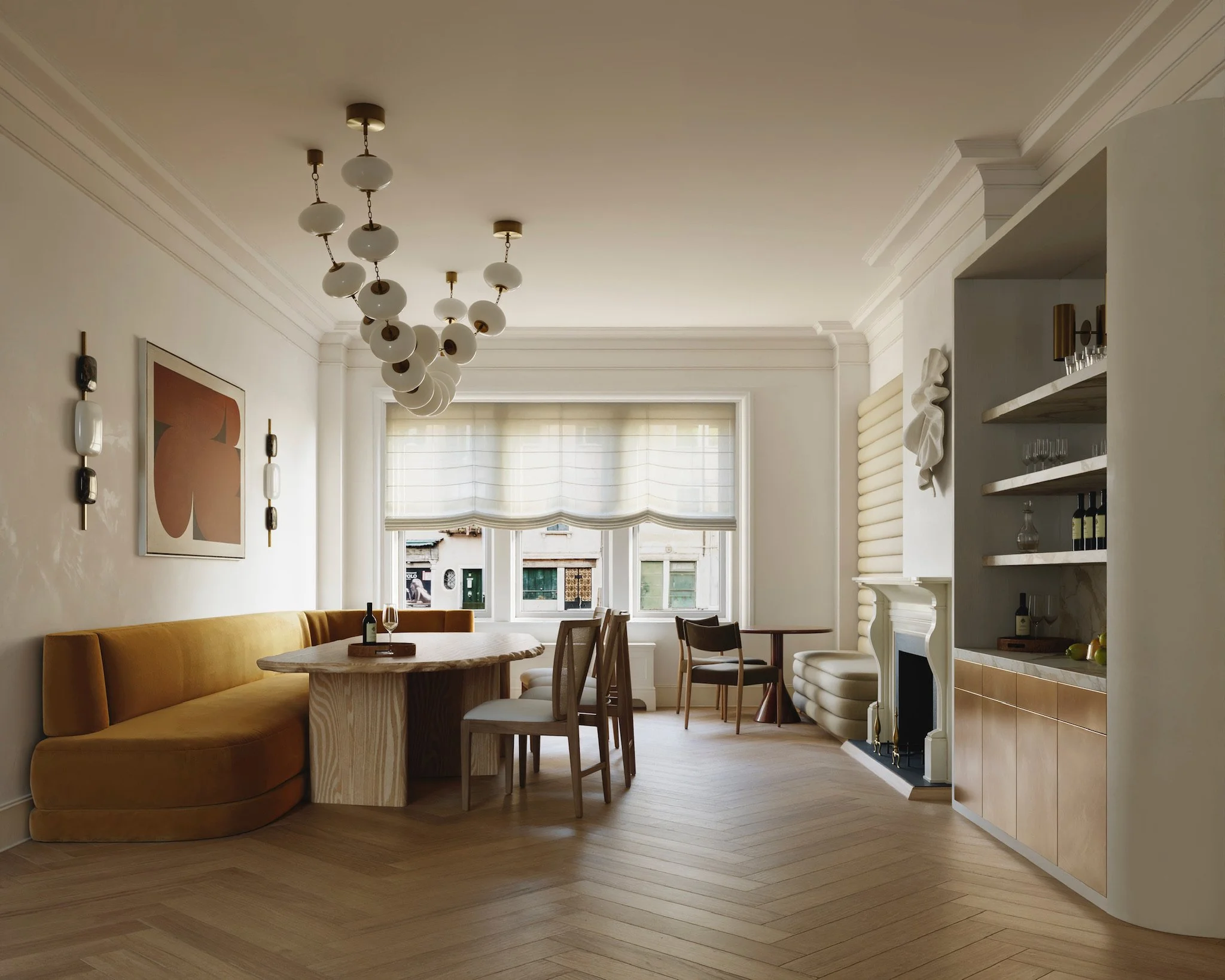 Projects in Progress — WIDELL + BOSCHETTI