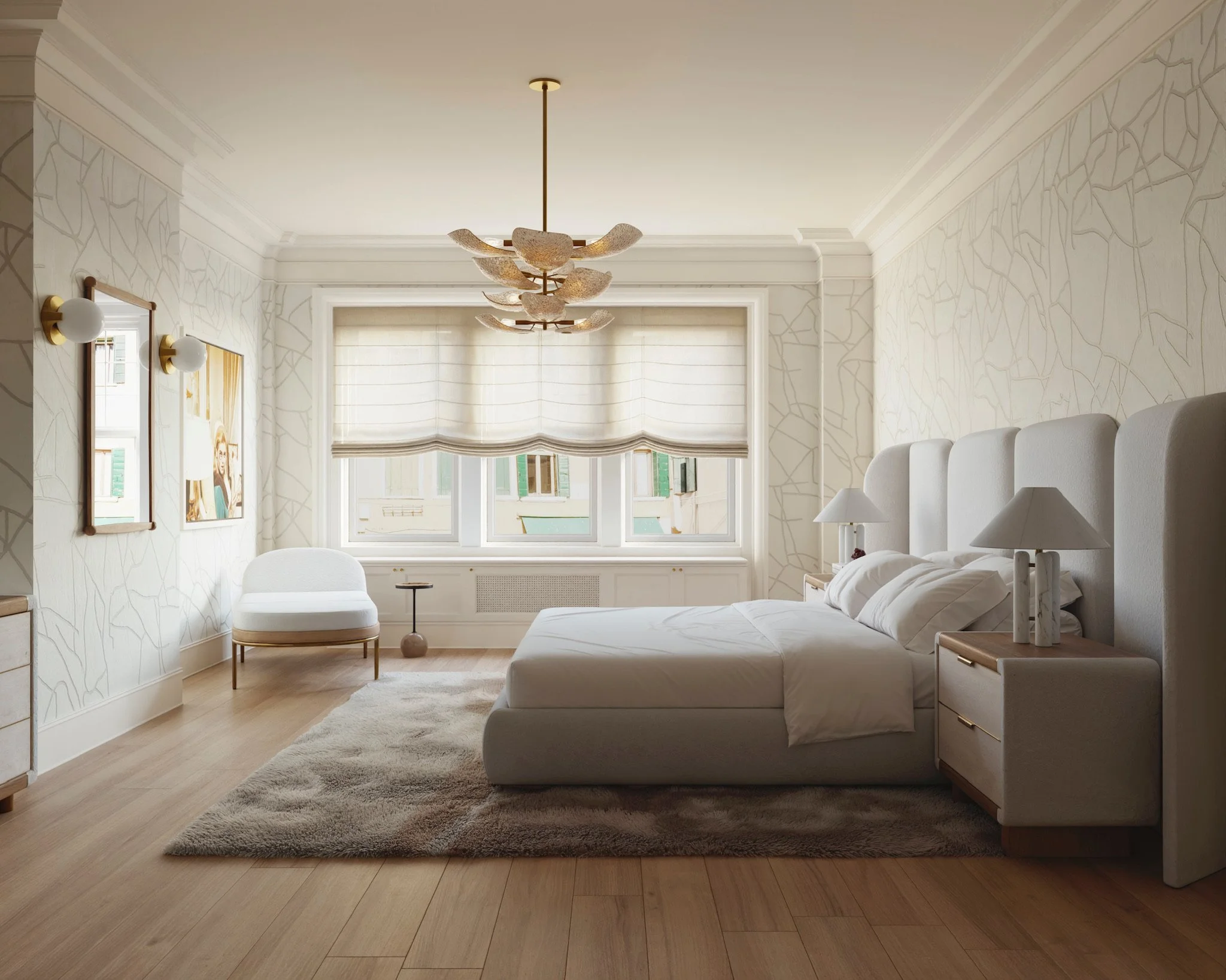 Projects in Progress — WIDELL + BOSCHETTI