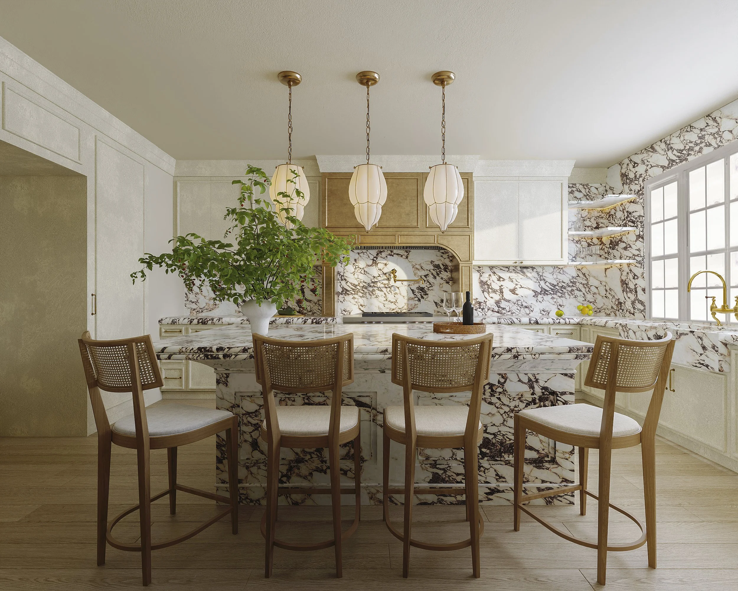 Projects in Progress — WIDELL + BOSCHETTI