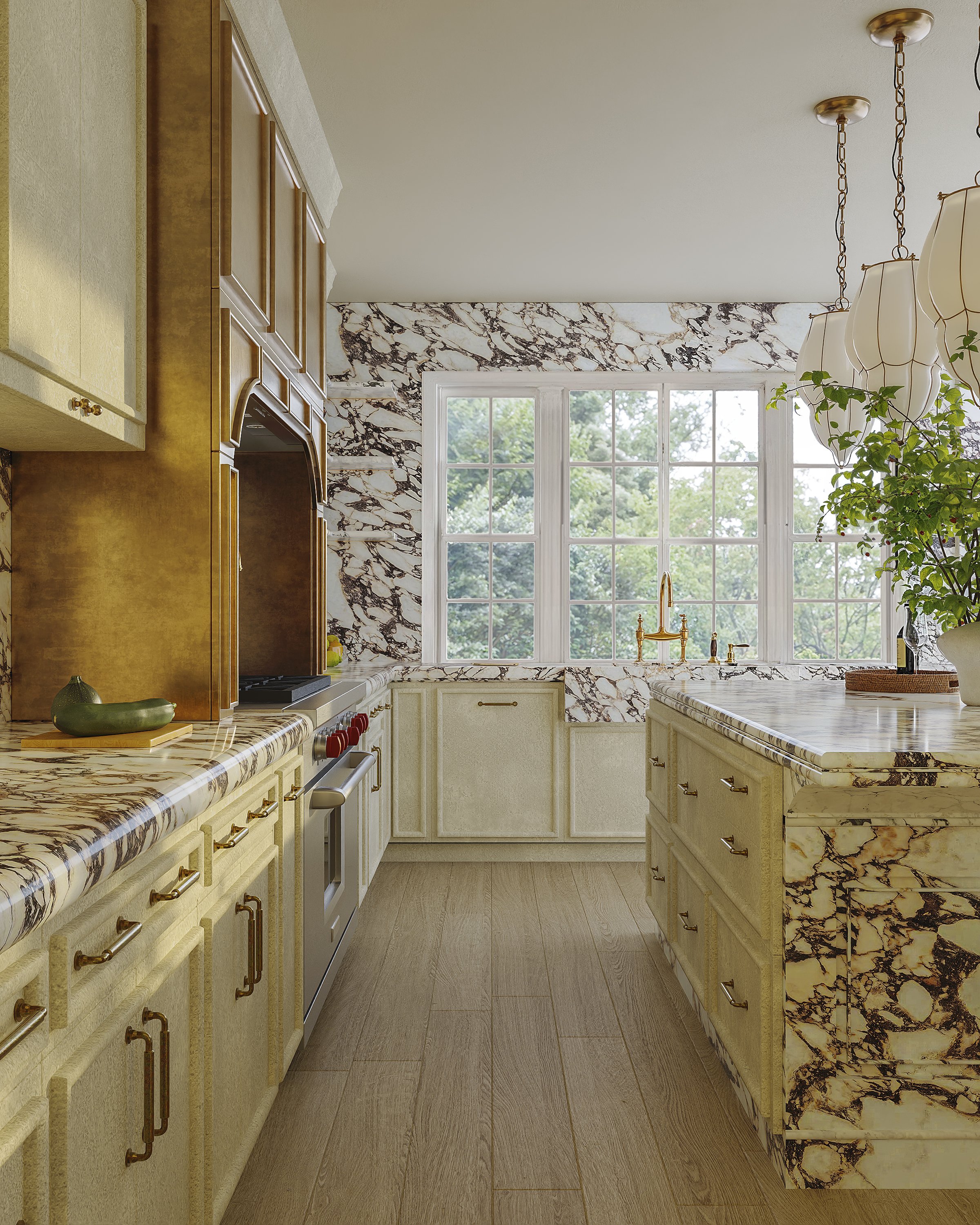 Projects in Progress — WIDELL + BOSCHETTI