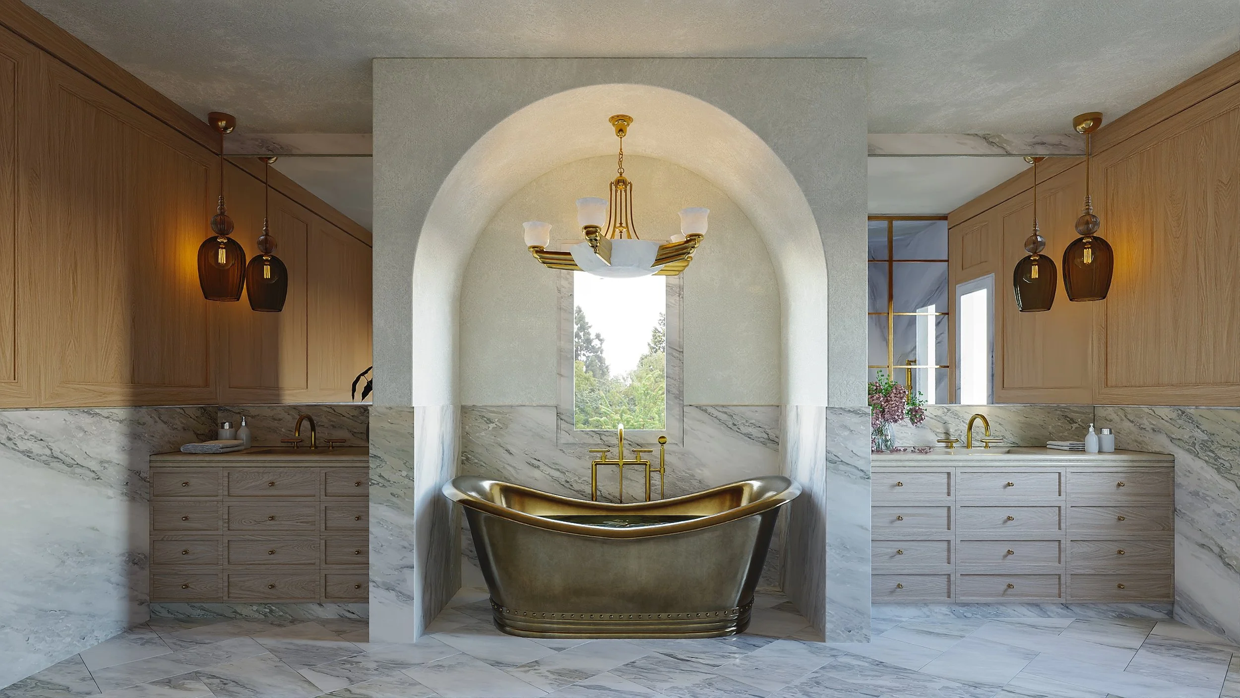 Projects in Progress — WIDELL + BOSCHETTI