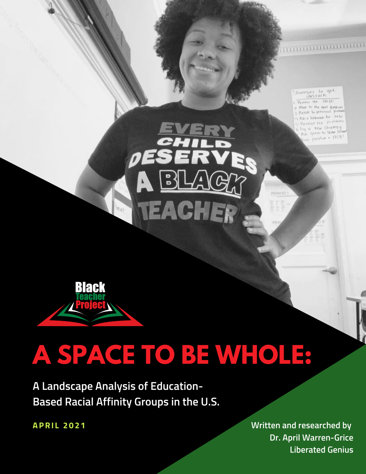 Black Teacher Project