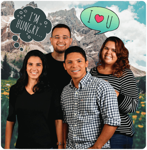 Virtual Photo Booth for Events in Grand Rapids, MI - Glitter Booth