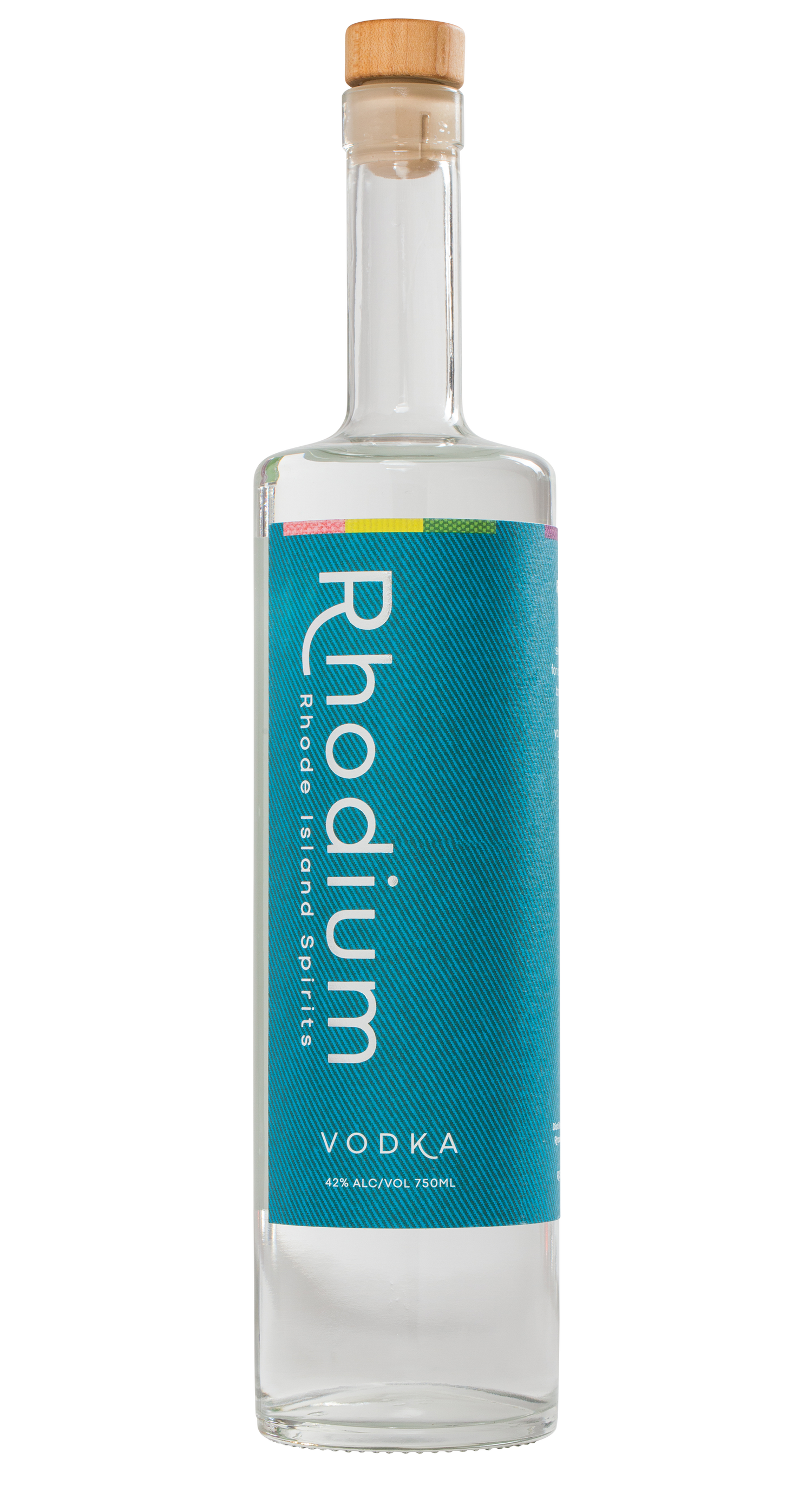 Rhodium Vodka — Rhodium by RI Spirits