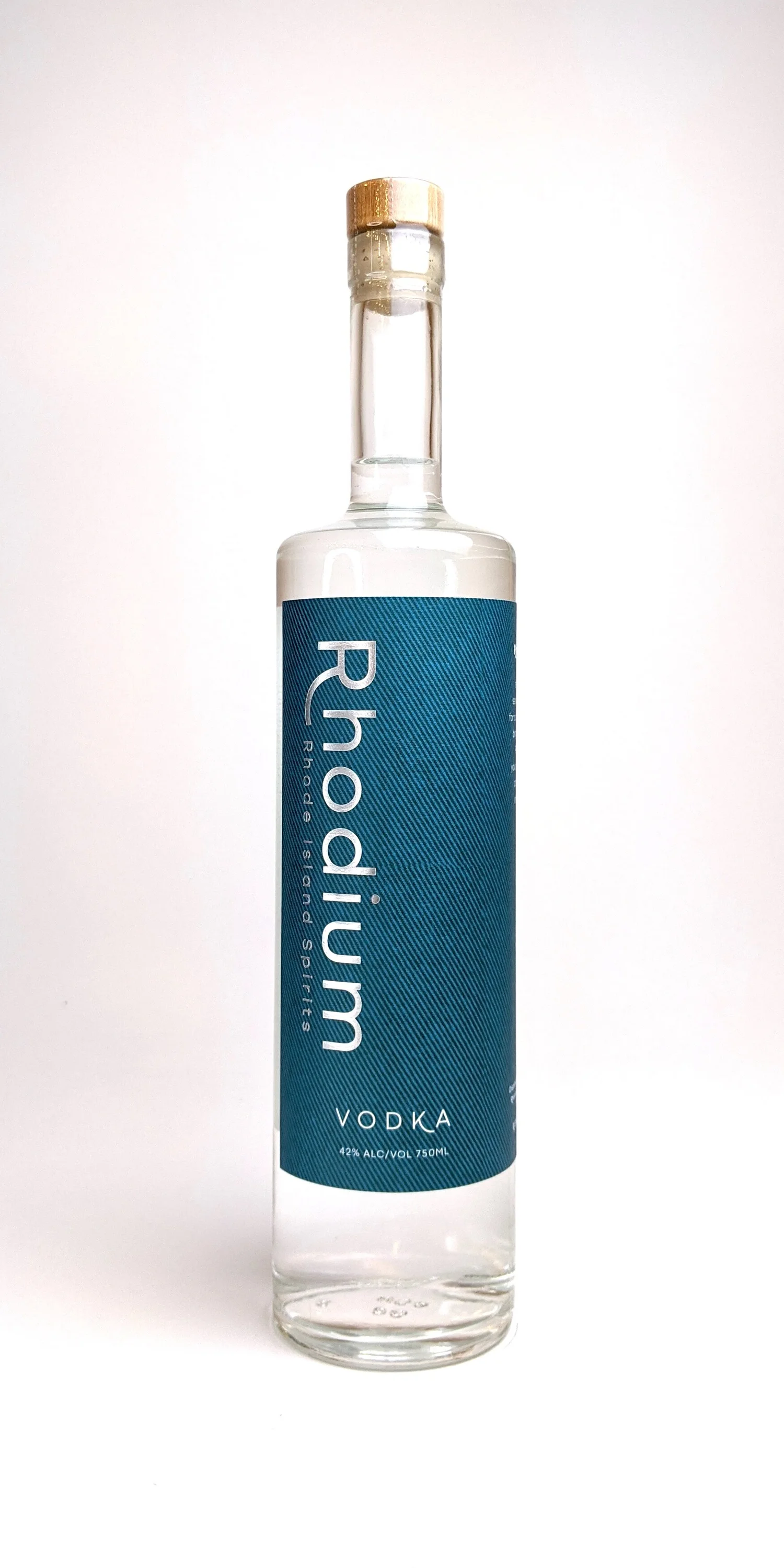 Rhodium brand — Rhodium by RI Spirits