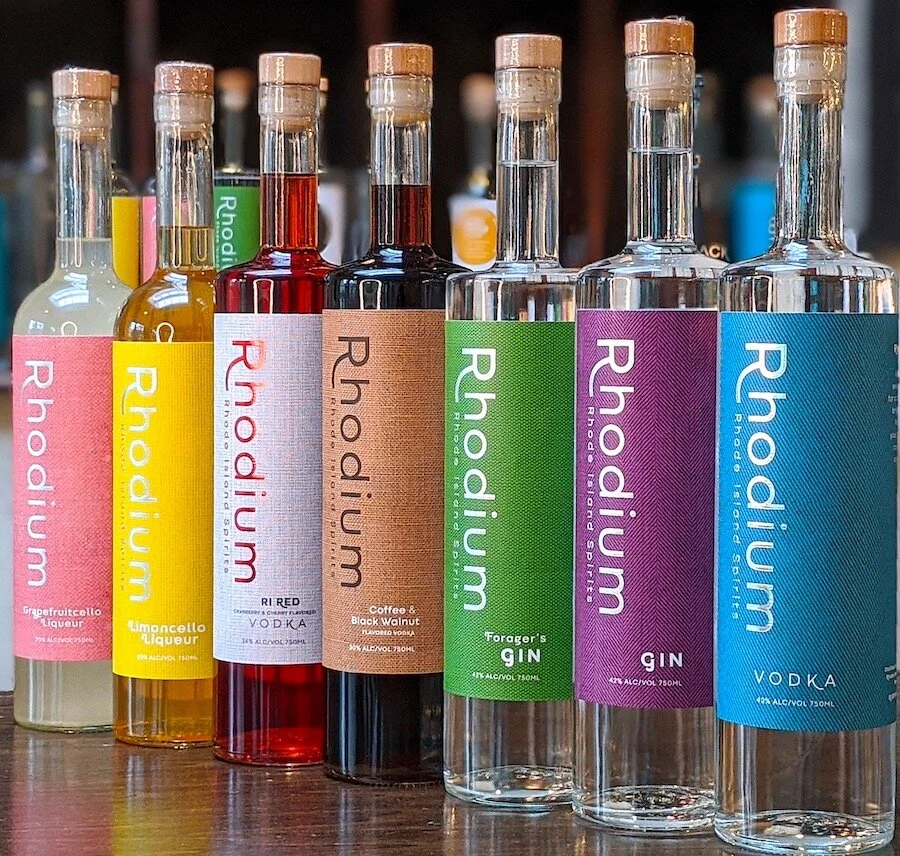 Rhodium Brand Rhodium By Ri Spirits