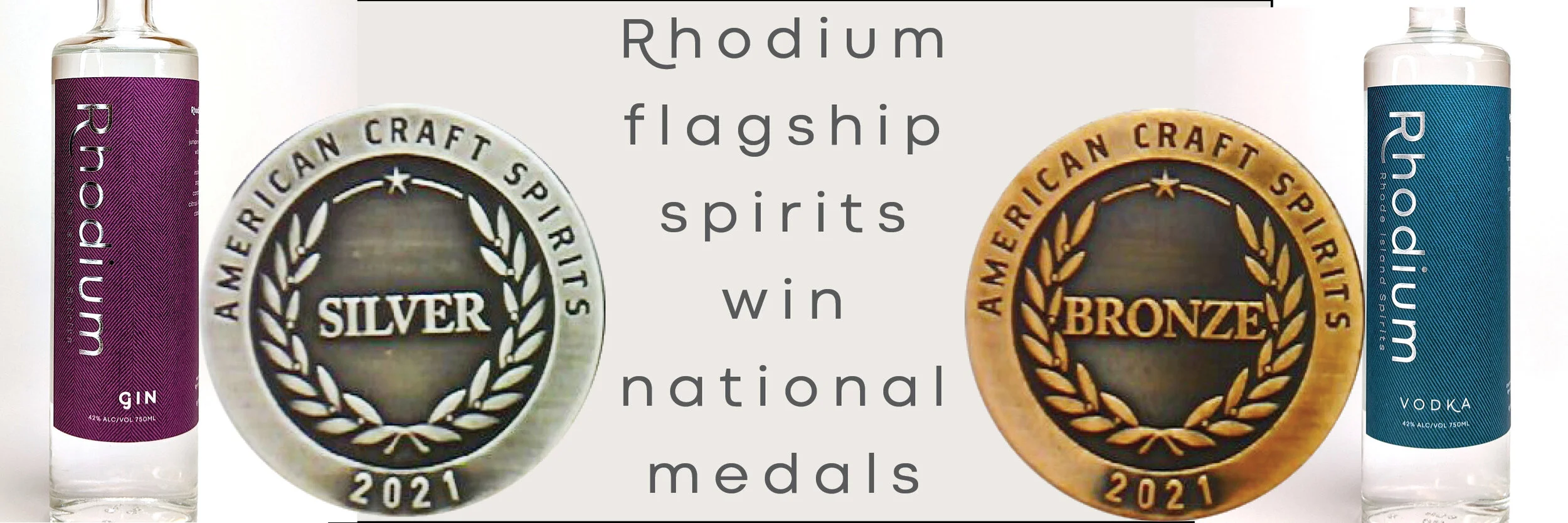 Rhodium Brand Rhodium By Ri Spirits