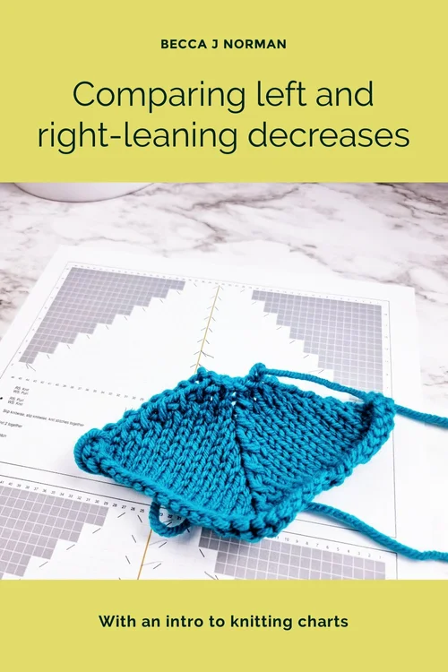Left and right-leaning decreases — Becca J Norman
