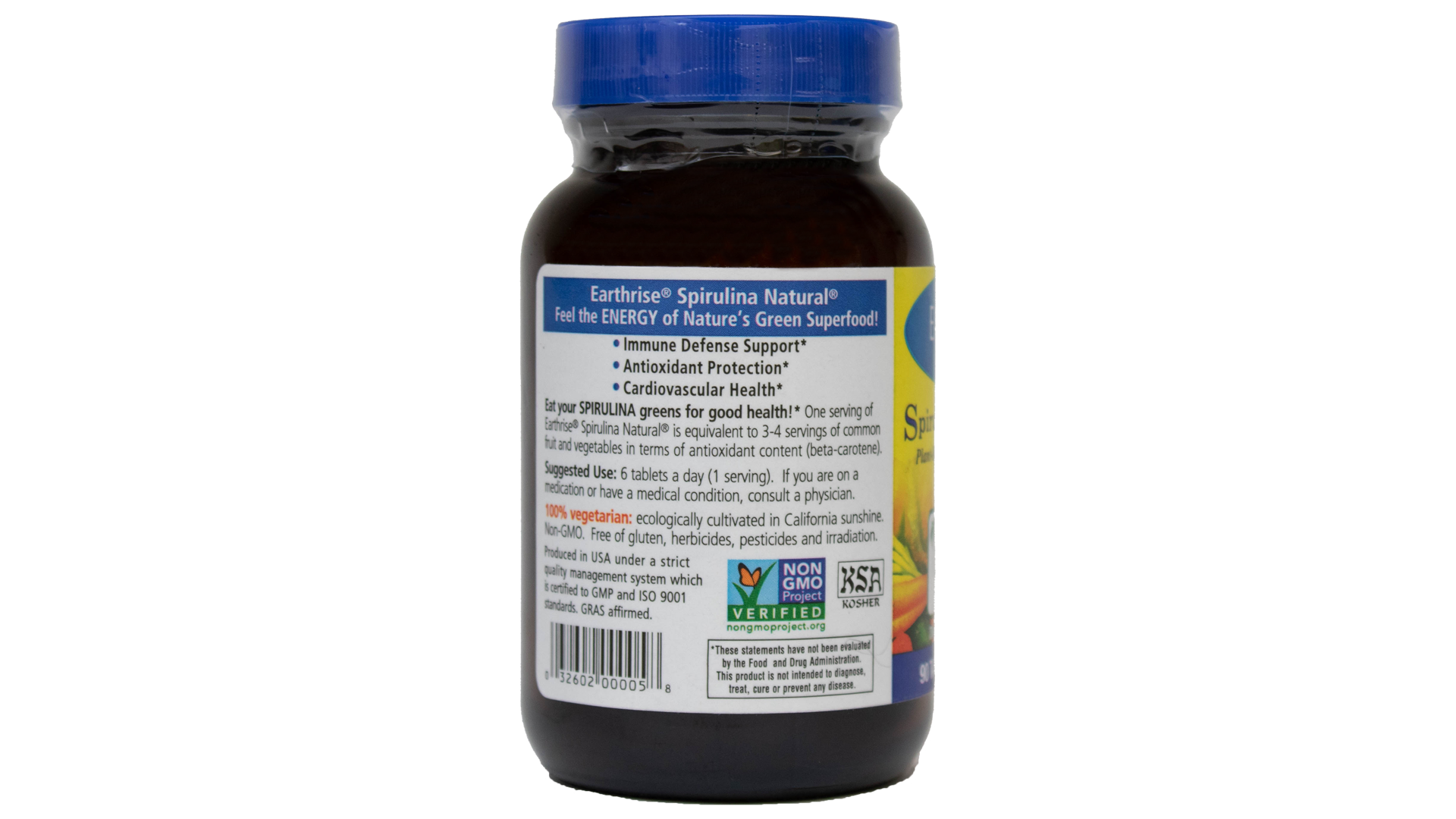Shop Spirulina — Earthrise Californian Spirulina