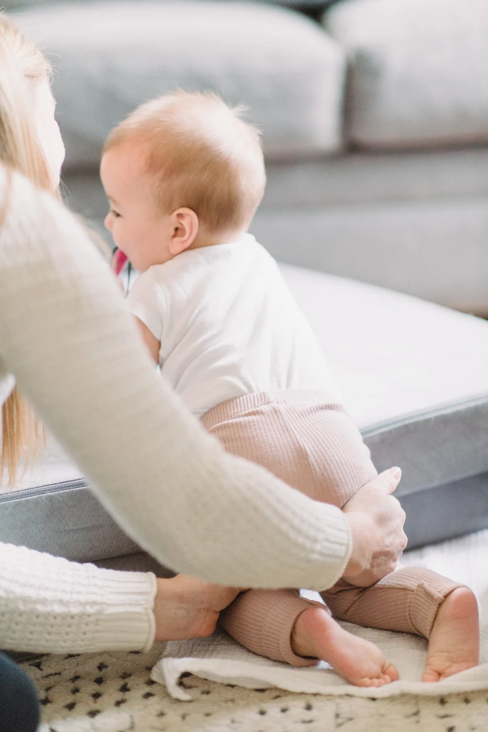 What to do if your Baby Skipped Crawling — Sprout + Thrive