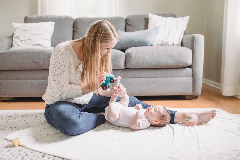 8 Tips for Enhancing Baby Speech & Language Development — Sprout + Thrive