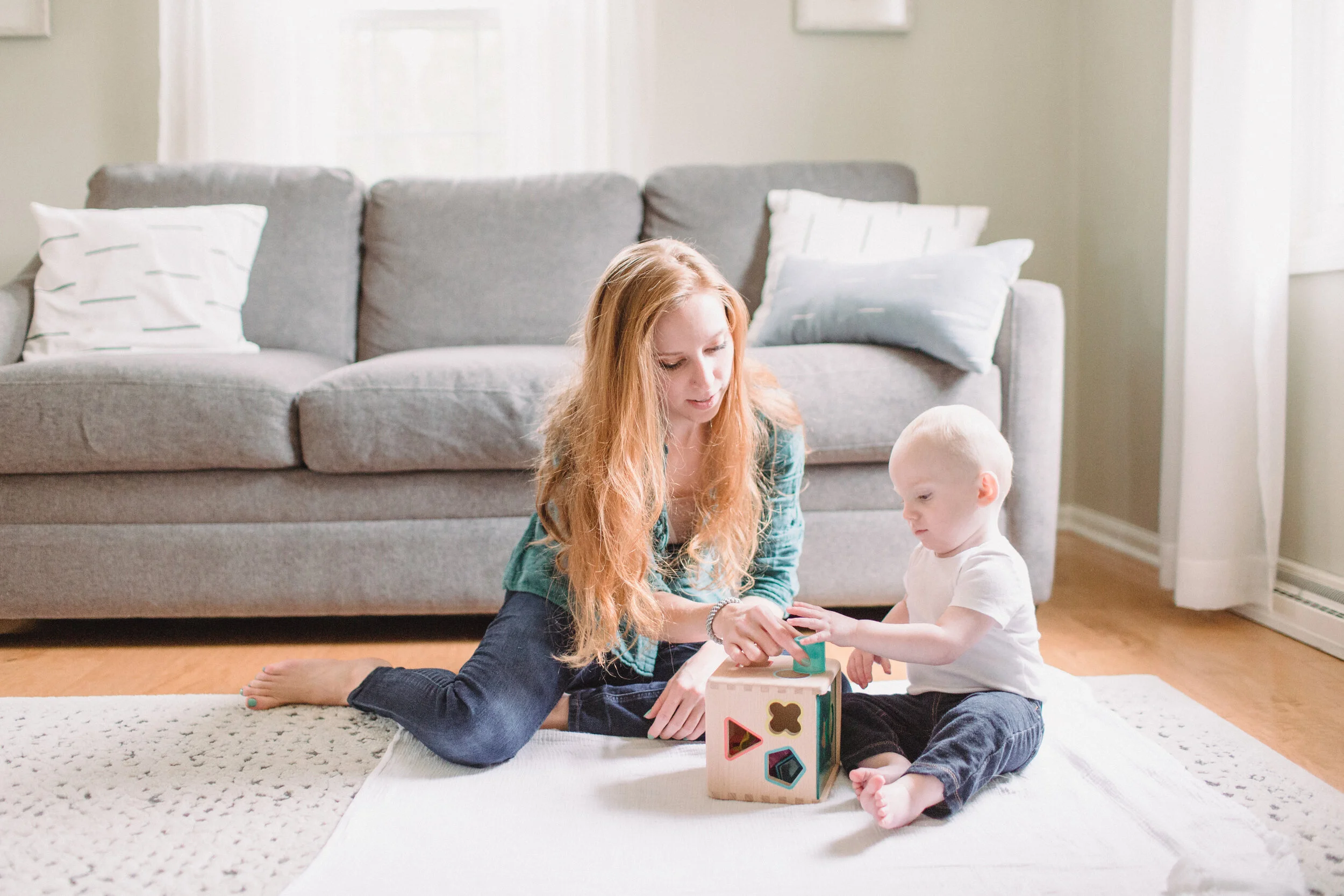 Milestones — Sprout + Thrive