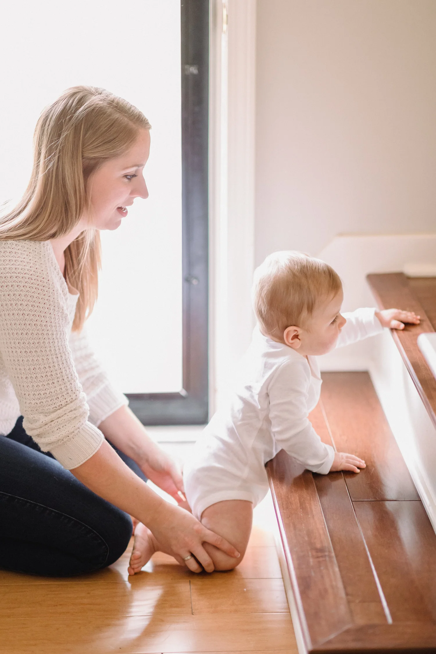 Play to Prepare for Walking — Sprout + Thrive