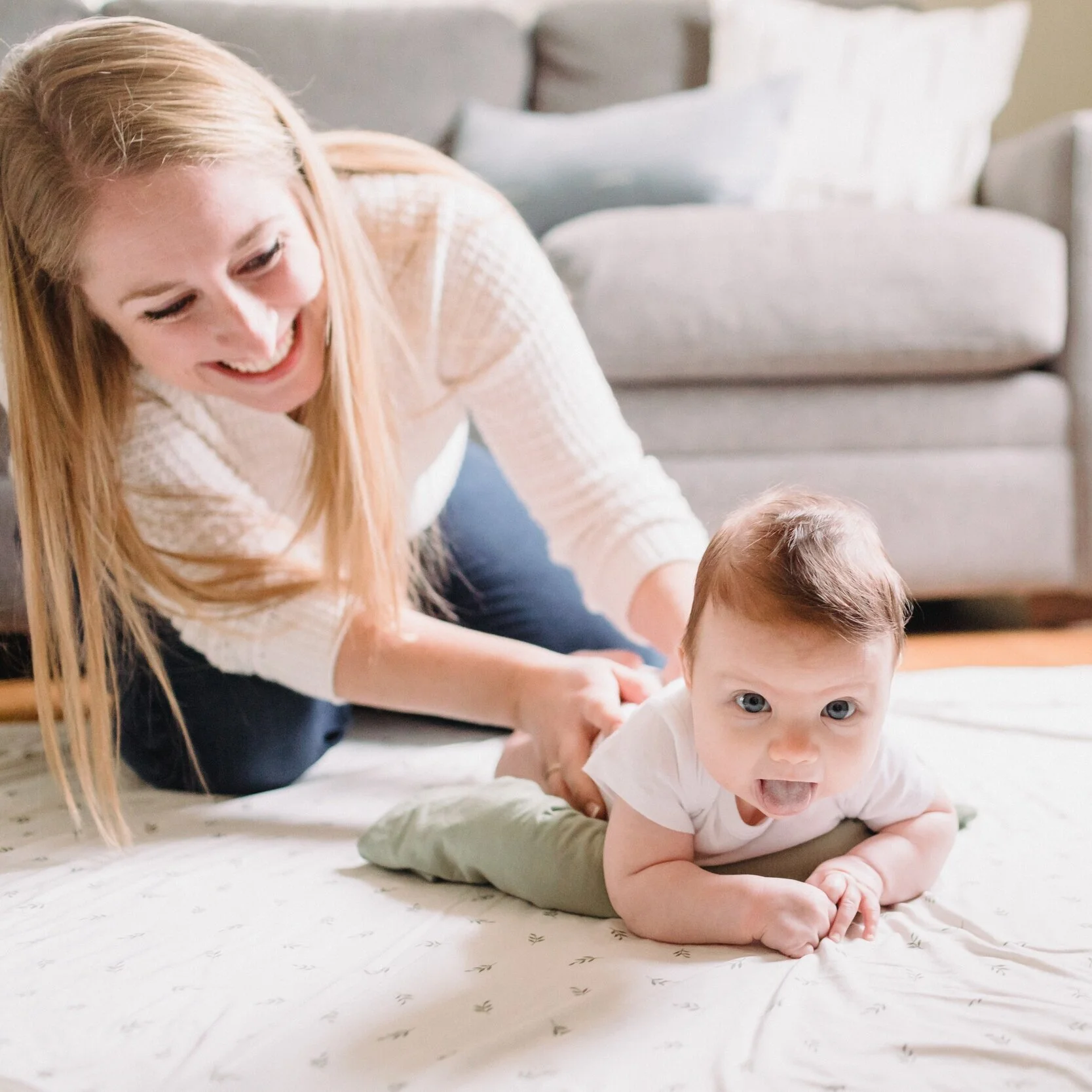 Services and Space — Sprout + Thrive