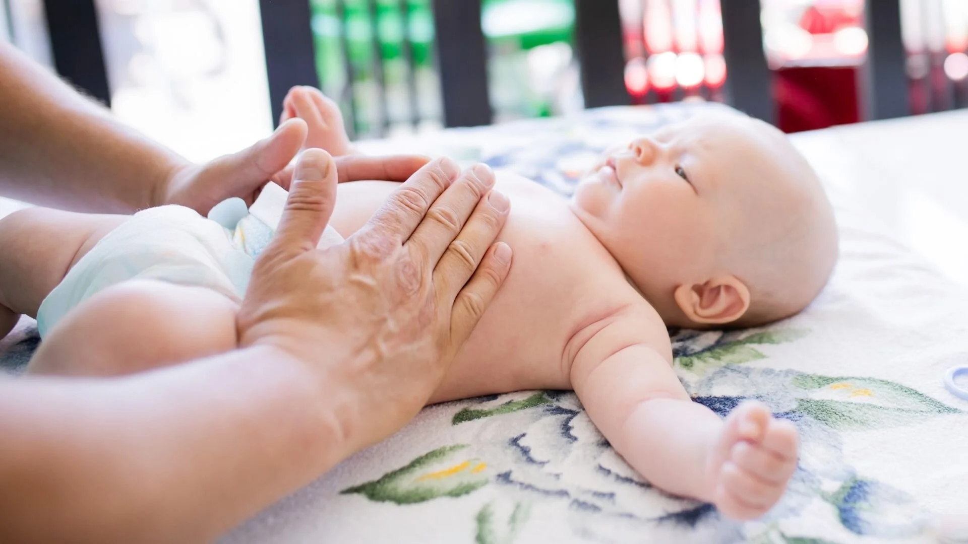 On-Demand Infant Massage Course. Integrate massage into your baby's ...