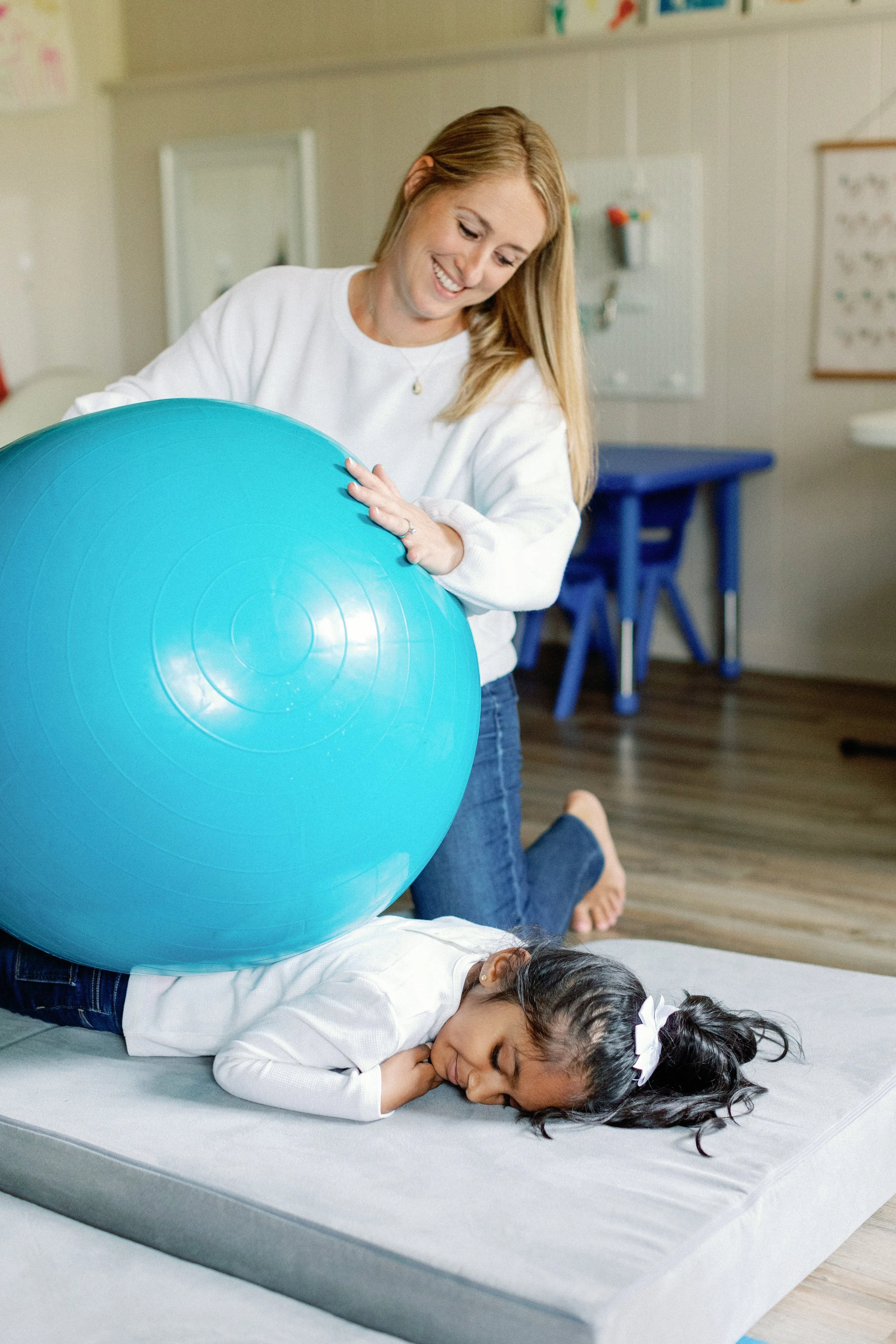 Sensory Systems Overview — Sprout + Thrive