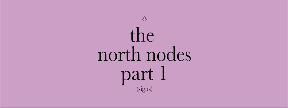 find your life's purpose and joy through the north nodes — dara dubinet