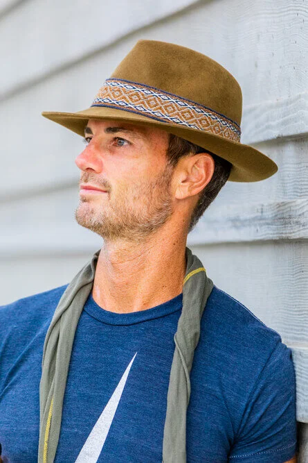 Native Peruvian Hats