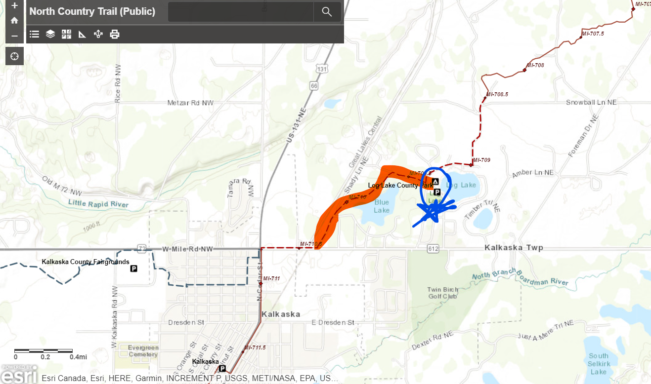 Hike with us on the North Country Trail for June's Weeknight Hike ...