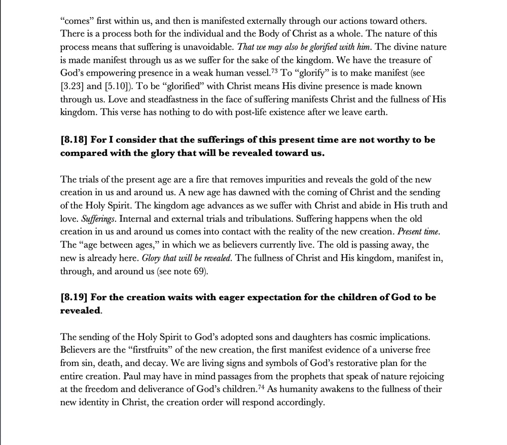 Understanding Romans Bible Study | Verse-by-Verse Commentary | Gospel ...