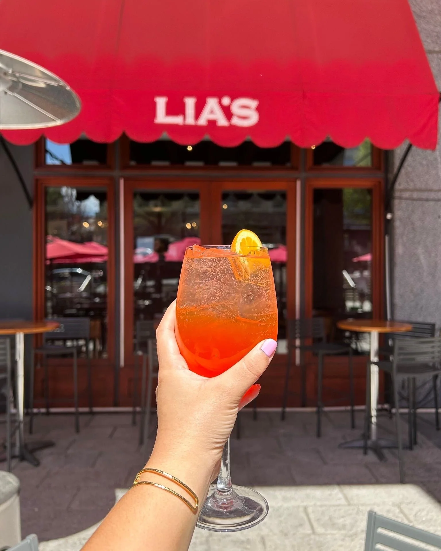 Lia's Restaurant