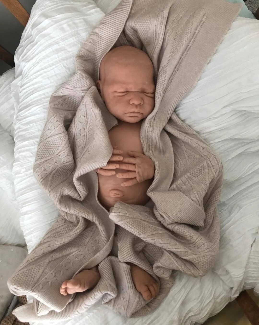 The Baby Nook - Full Body Silicone Babies by Izzy Zhao