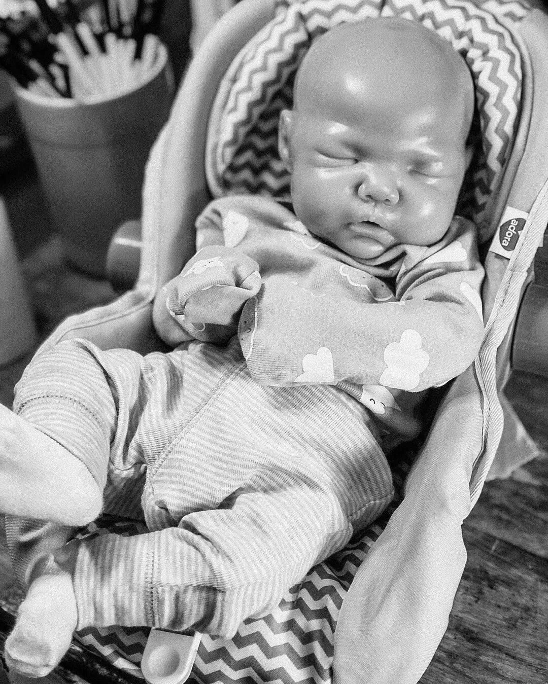 The Baby Nook - Full Body Silicone Babies by Izzy Zhao