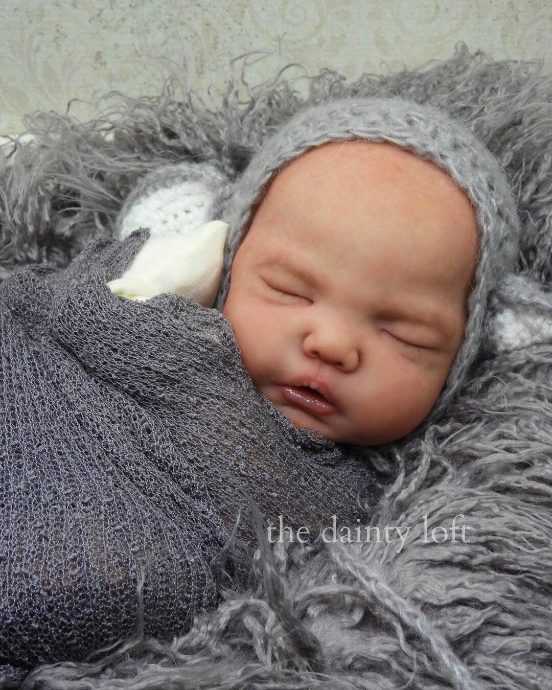 The Baby Nook - Full Body Silicone Babies by Izzy Zhao