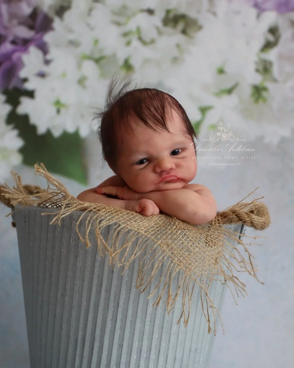 The Baby Nook - Full Body Silicone Babies by Izzy Zhao