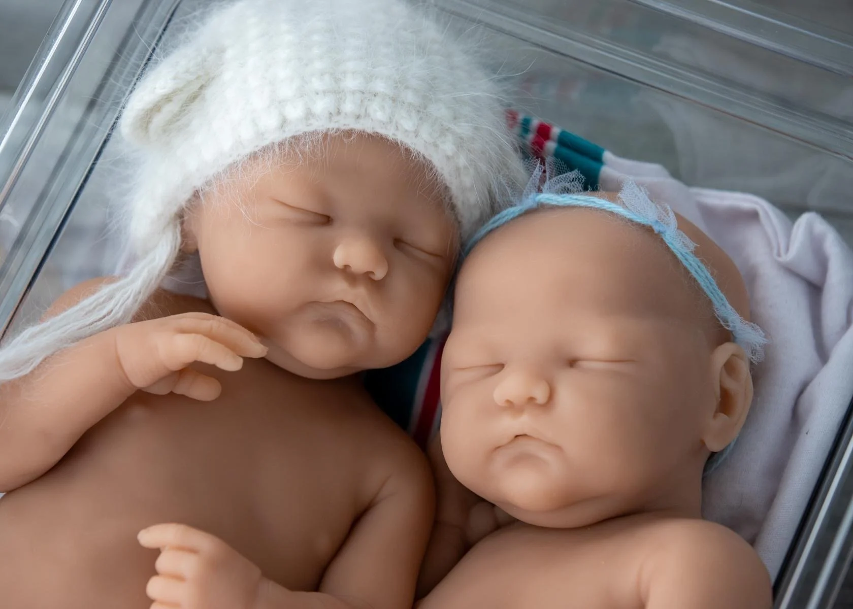 The Baby Nook - Full Body Silicone Babies by Izzy Zhao