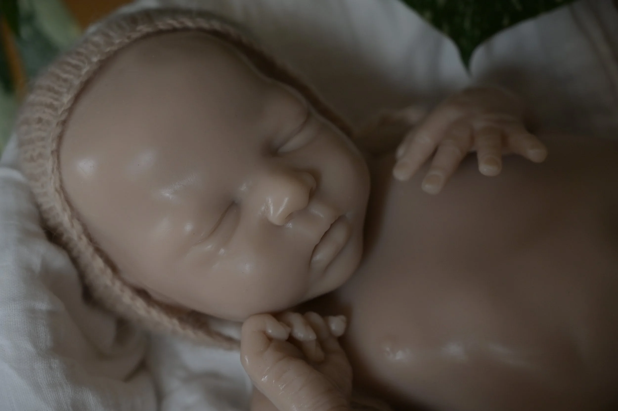 The Baby Nook - Full Body Silicone Babies by Izzy Zhao