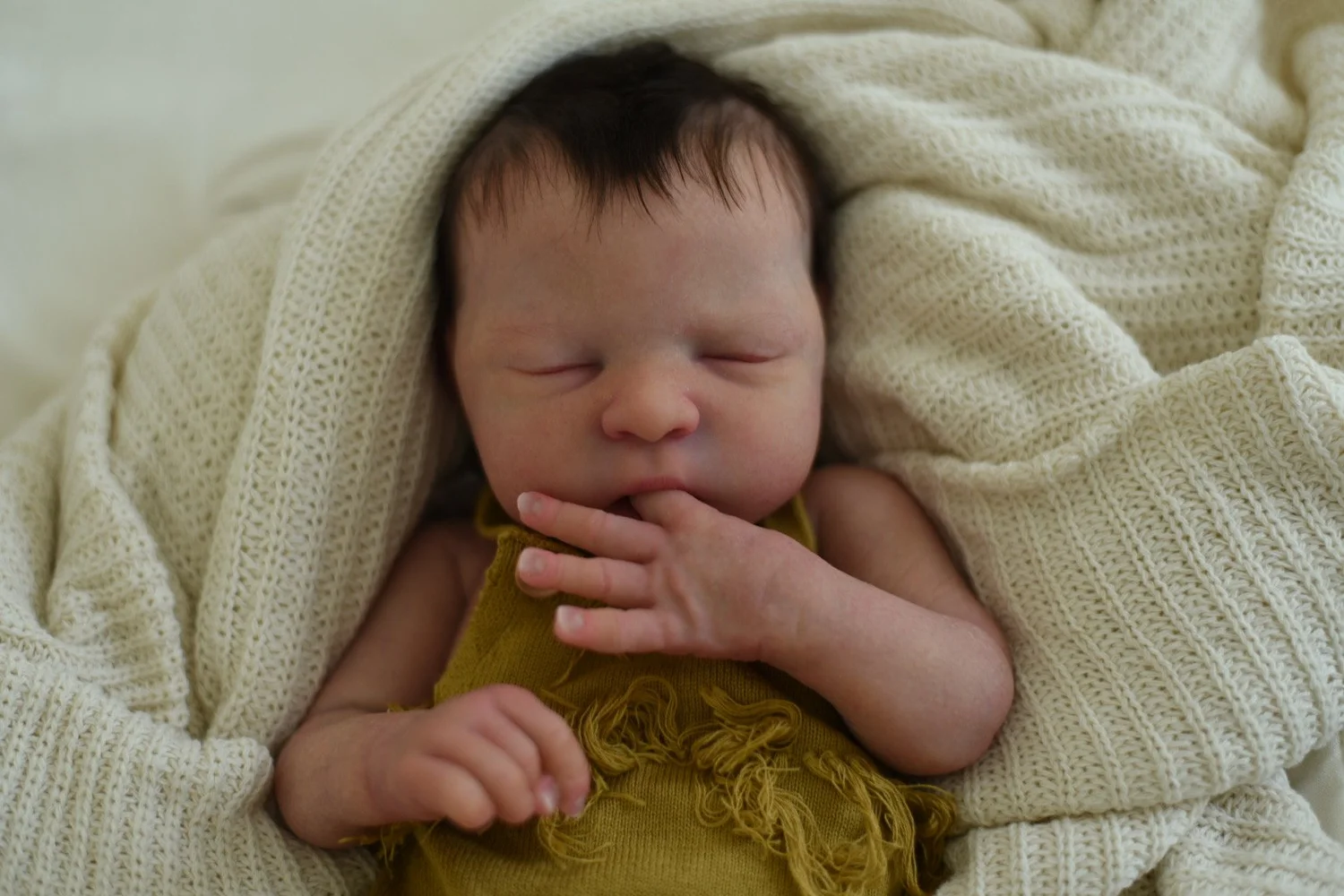 The Baby Nook - Full Body Silicone Babies by Izzy Zhao
