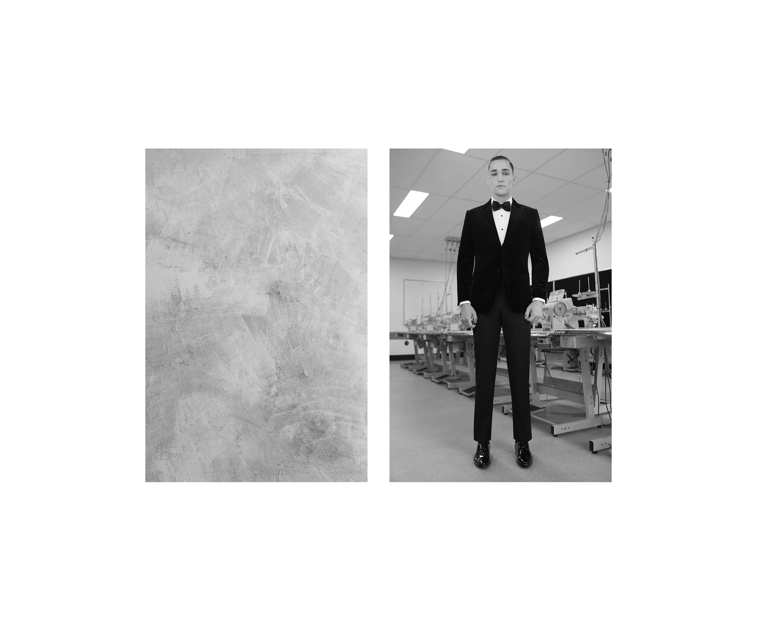 Patrick Mackenzie | Made to Measure Suiting