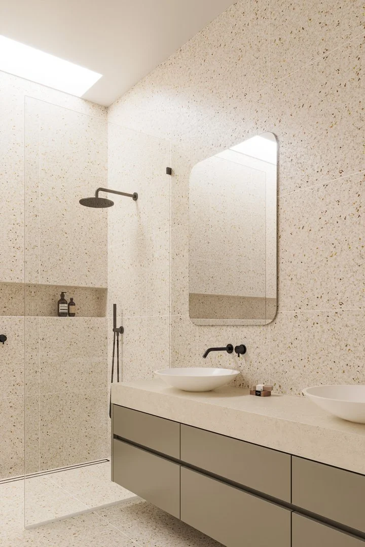 VENETIAN TERRAZZO — TRIDENTUM