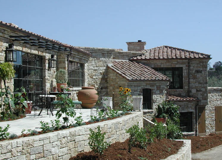 ROOF TILES TUSCAN RED — TRIDENTUM