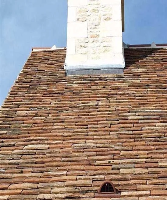 ROOF TILES FRENCH FLAT TUILES — Tridentum