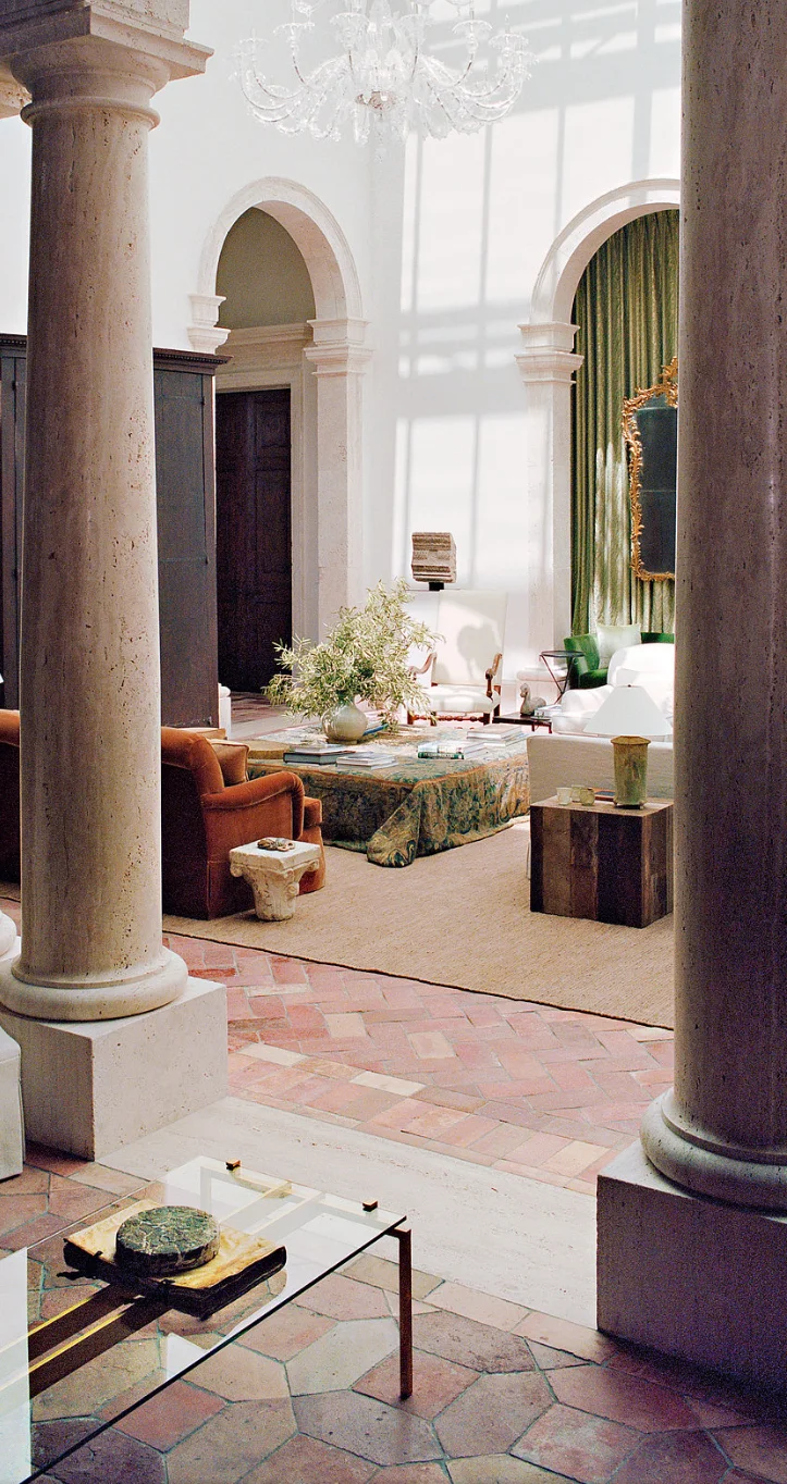 ANTIQUE TC TILES TUSCAN RED — TRIDENTUM