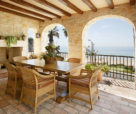 ANTIQUE TC TILES TUSCAN RED — TRIDENTUM