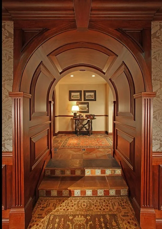 HAND MADE TUSCAN RED — Tridentum