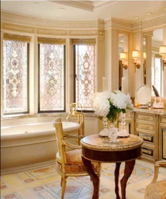 INLAID FLOORS — Tridentum