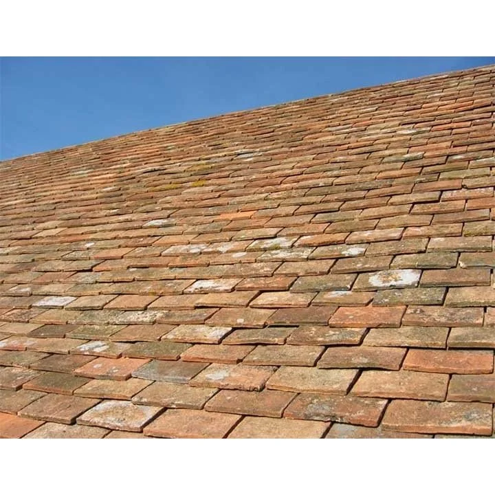 ROOF TILES FRENCH FLAT TUILES — TRIDENTUM