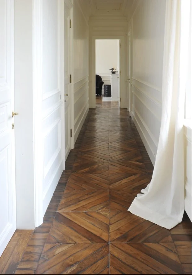 CHEVRON — TRIDENTUM