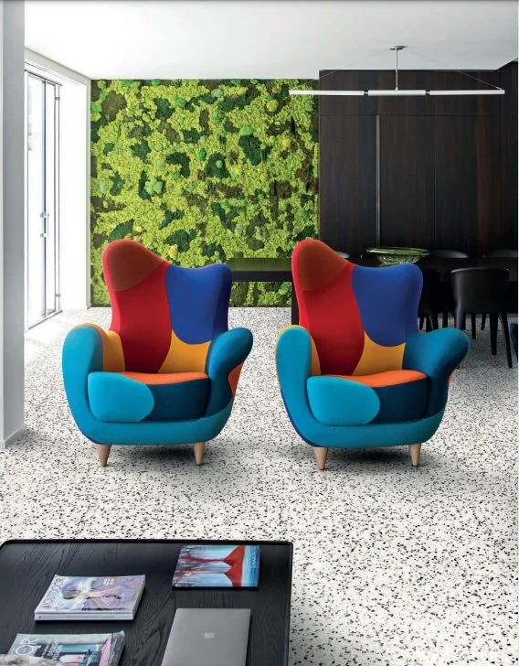 TERRAZZO - Modulo — TRIDENTUM