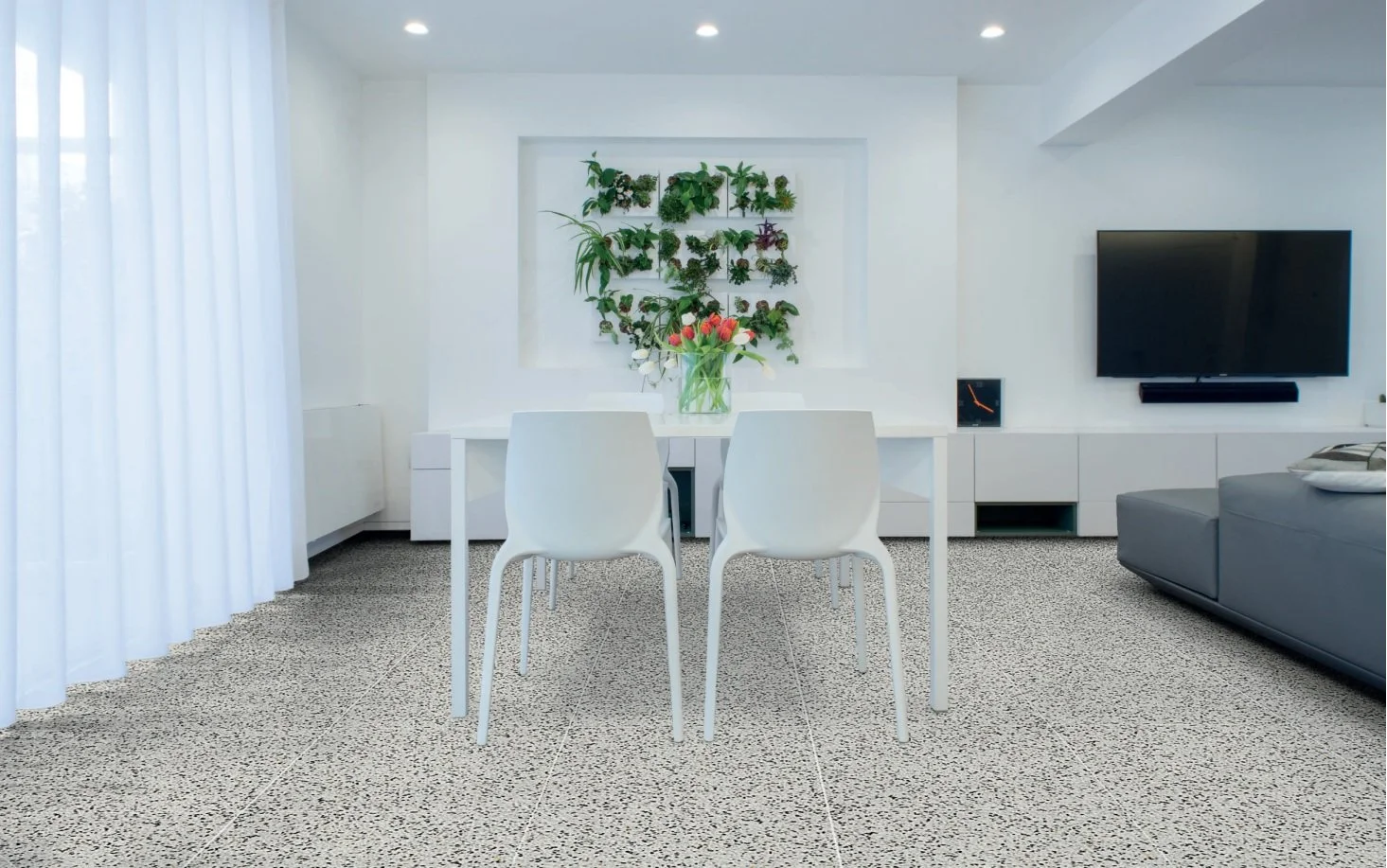 TERRAZZO - Modulo — TRIDENTUM